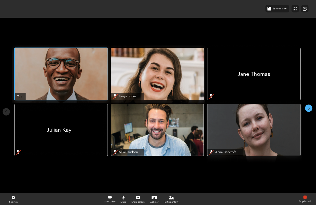 Using Video Conferencing – CloudShare Help Center