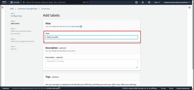 AWS Single Account (SA) Setup – CloudShare Help Center