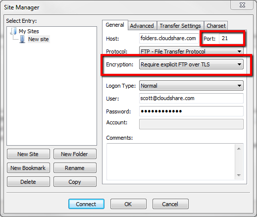 Accessing Your Cloud Folders – CloudShare Help Center